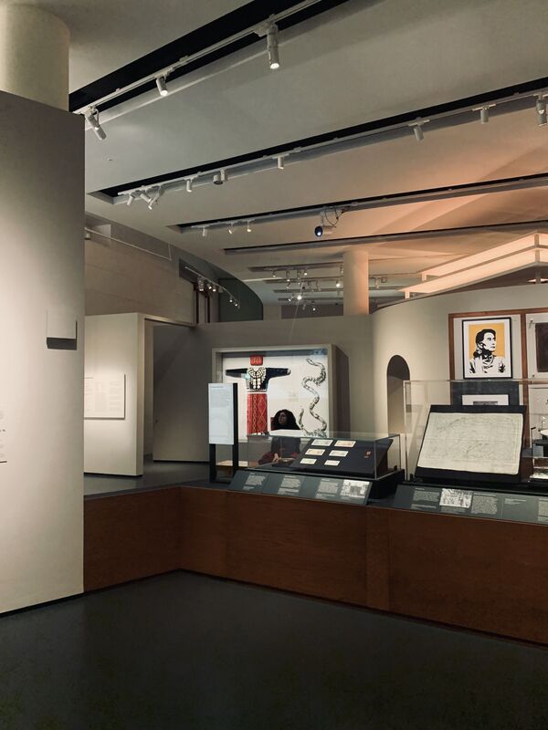 Room 35 The Joseph Hotung Great Court Gallery – Dannatt Johnson Architects