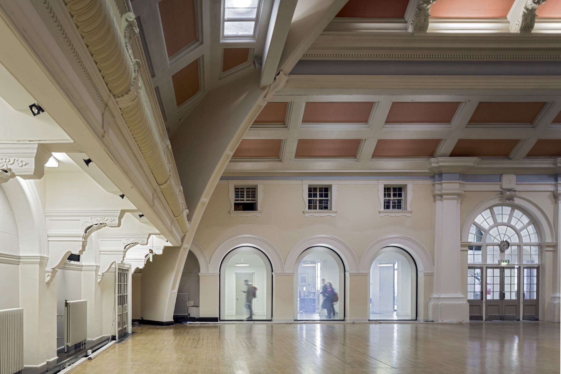 Richard Hoggart Building, Goldsmiths University – Dannatt Johnson ...