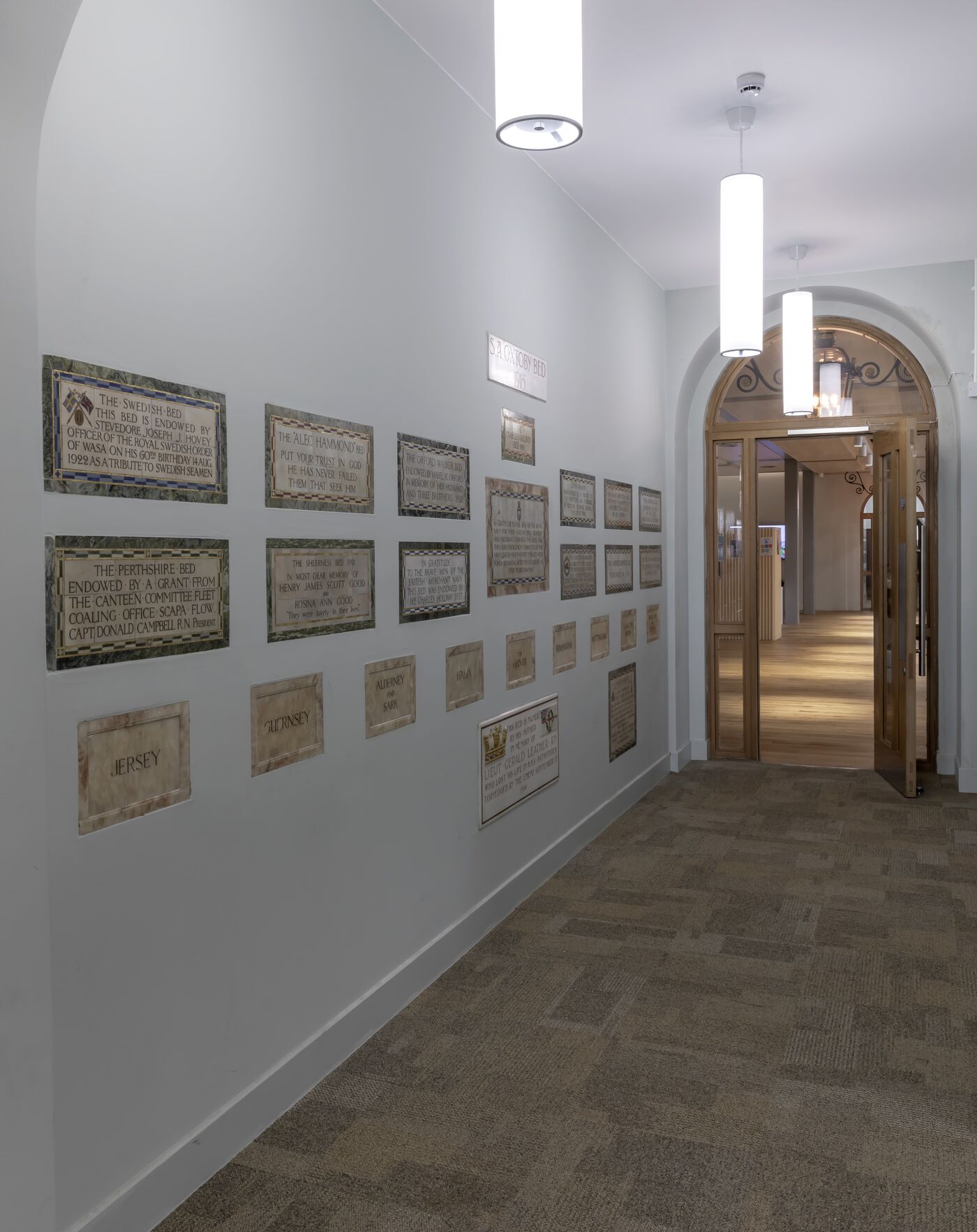 University of Greenwich Dreadnought Student Hub – Dannatt Johnson ...