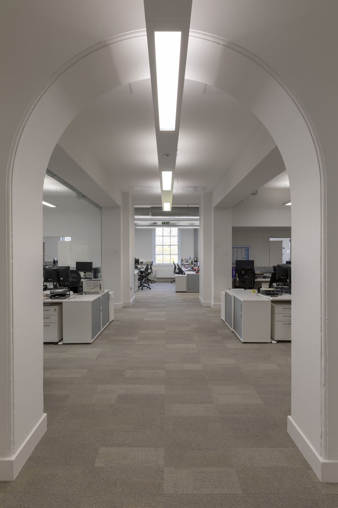 University of Greenwich Dreadnought Student Hub – Dannatt Johnson ...